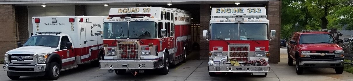 About - Glen Burnie Volunteer Fire Department